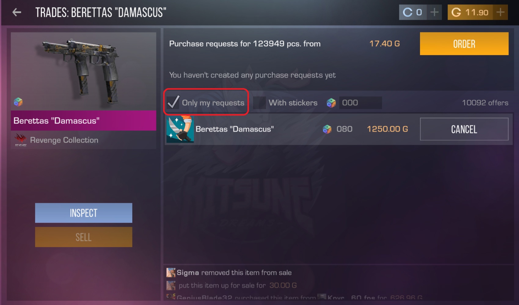 Как Купить - Голду Standoff 2 дешево в магазине "StandGold.GG"