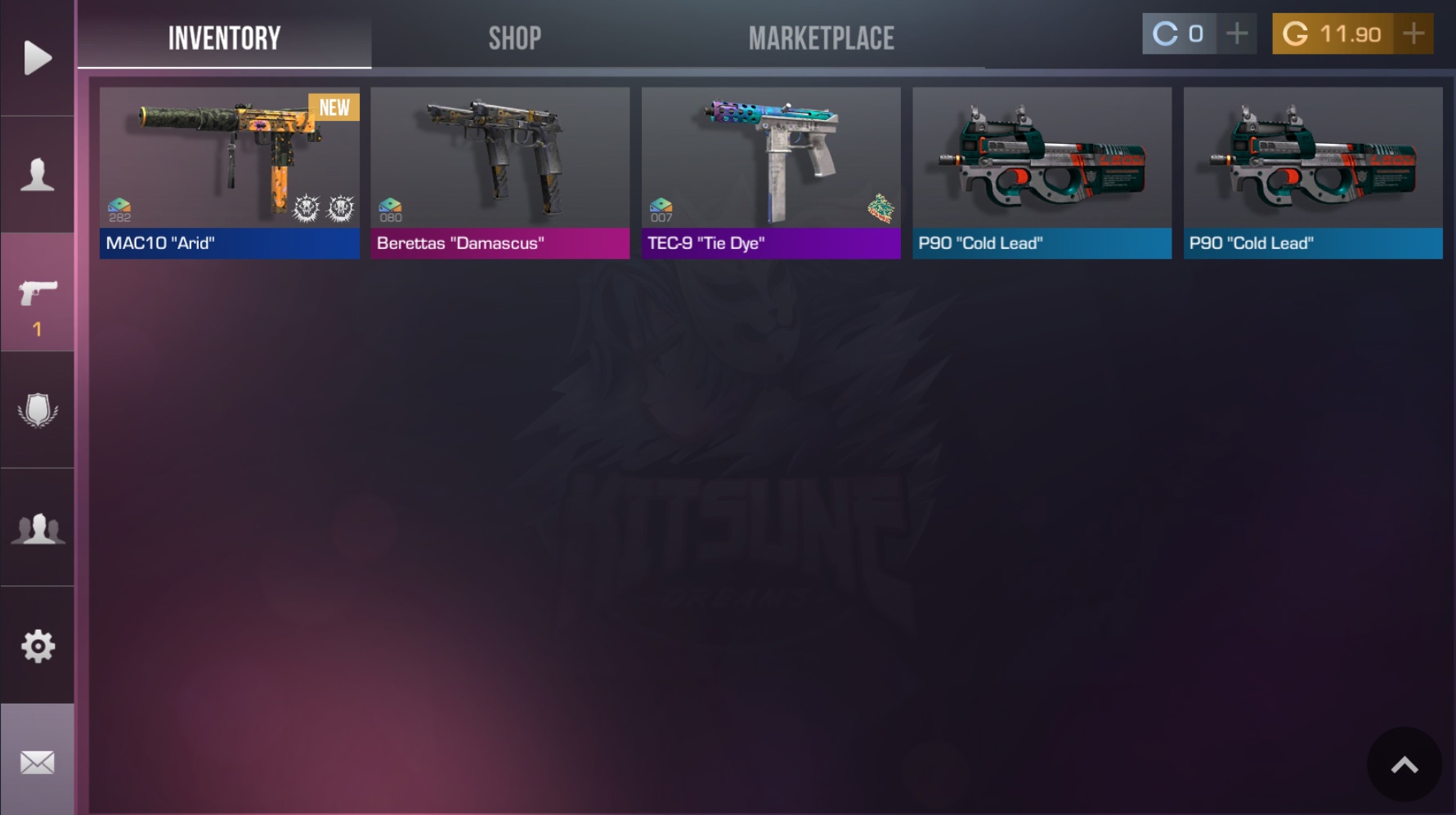 Как Купить - Голду Standoff 2 дешево в магазине "StandGold.GG"